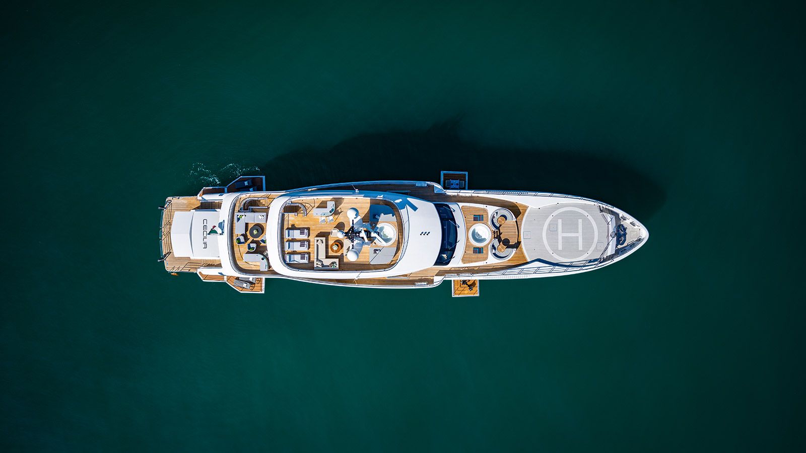 More is more: Inside the Wider 165 Cecilia